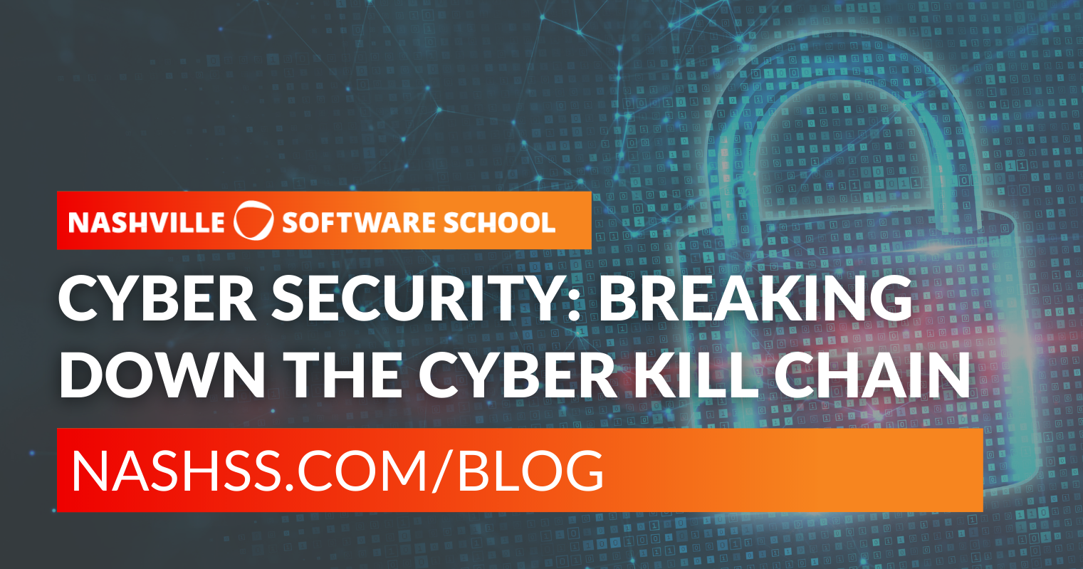 Cyber Security: Breaking Down the Cyber Kill Chain